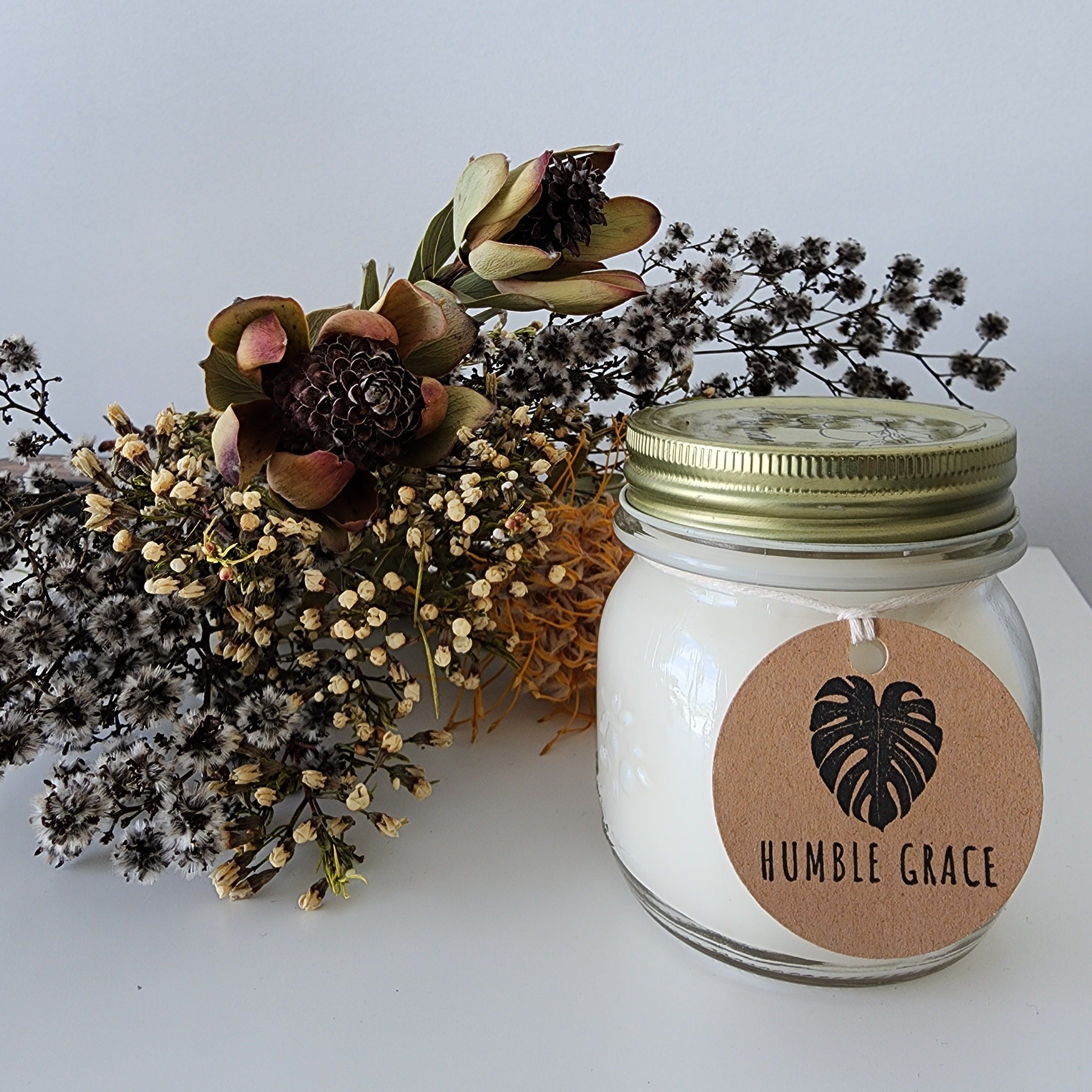 Petite Preserve Jar – Humble Grace